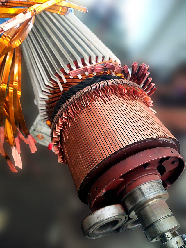 BMI - Bobinados y Maquinados Industriales